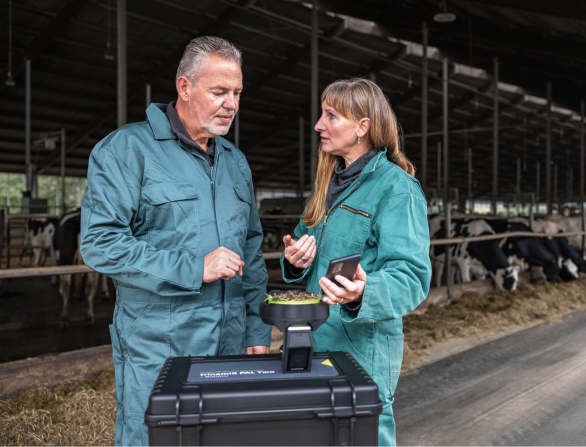 For healthy, viable and sustainable farming and growing - Eurofins Agro