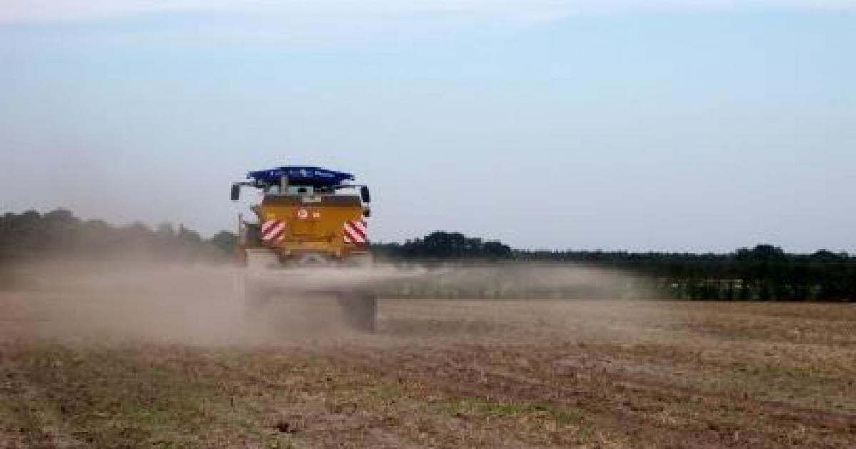 kalk of gips - Eurofins Agro