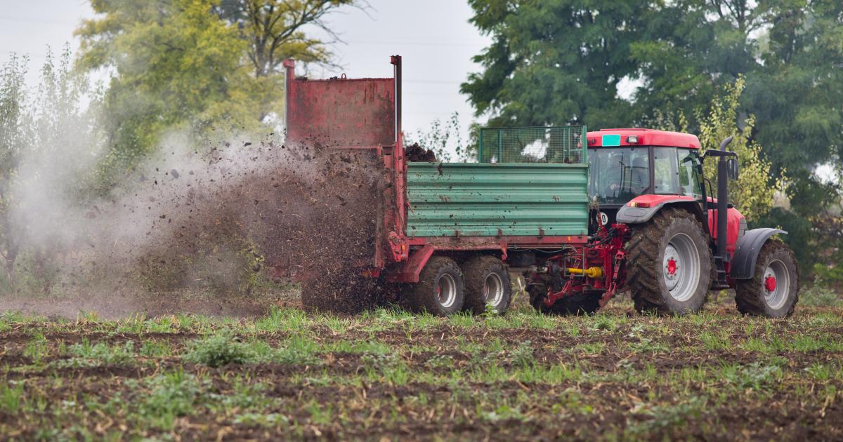 Expertdag Mest en Compost - Eurofins Agro
