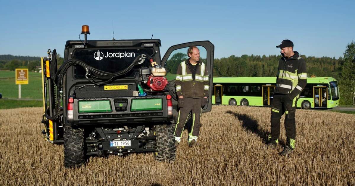 Jordprøver gir bedre drift – Eurofins Agro forklarer hvordan - Eurofins ...