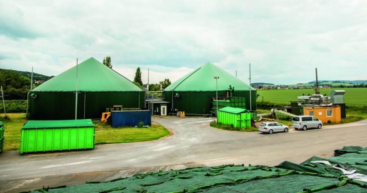 Biogas Feedstock - Eurofins Agro