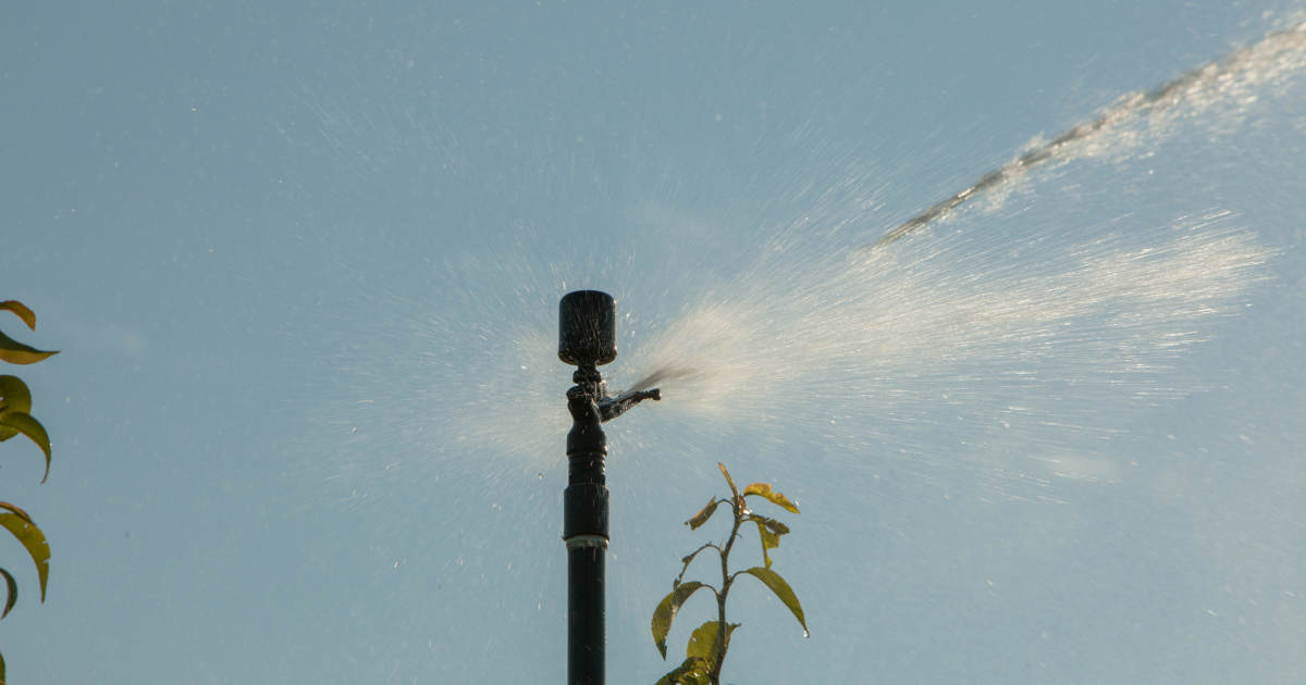 Irrigation water Check - Eurofins Agro