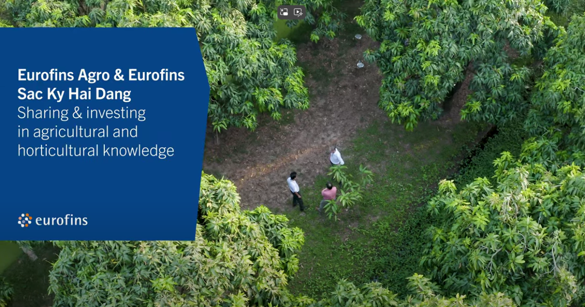 Tropical Fruit Project Vietnam - Eurofins Agro